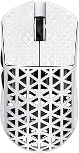 Amazon.com: R5Ultra 8K Carbon Fiber Wireless Gaming Mouse with 42,000 ...