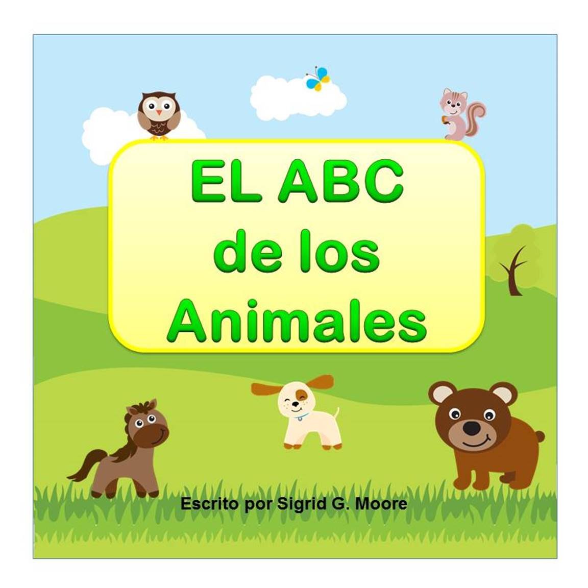El ABC de los animales (Kids A-Z nº 2) (Spanish Edition) - Kindle ...