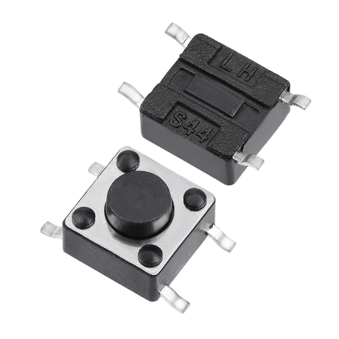 Arduino Push Button 6x6x4.3mm Tactile Push Button Switch | 6x6x13mm ...