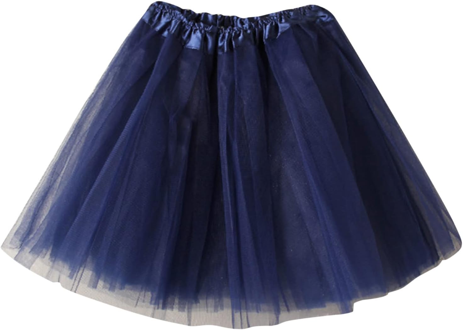Amazon.co.jp: Regoss Tulle Skirt, Dress, Kids' Tutu Skirt, Pannier ...