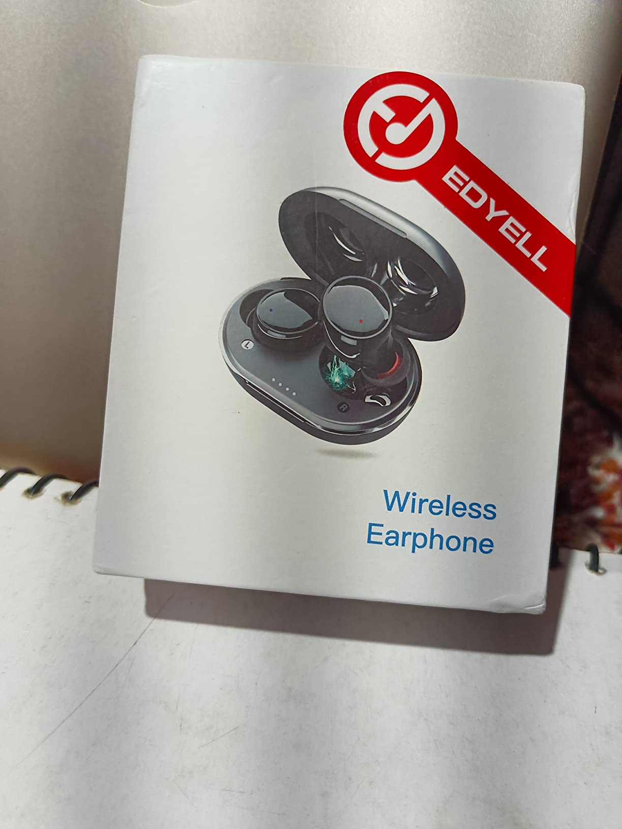 EDYELL C5M True Wireless Earbuds (C5M) : Amazon.in: Electronics