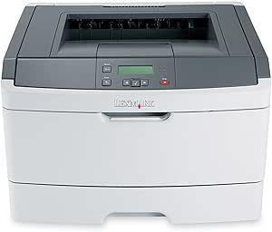 Lexmark E360DN Monochrome Laser Printer : Amazon.ca: Office Products
