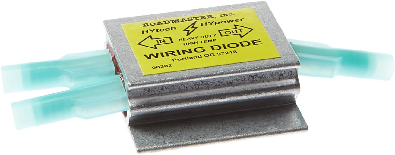 Roadmaster 793 Hy-Power Diode, (Pack of 3), Diodes - Amazon Canada
