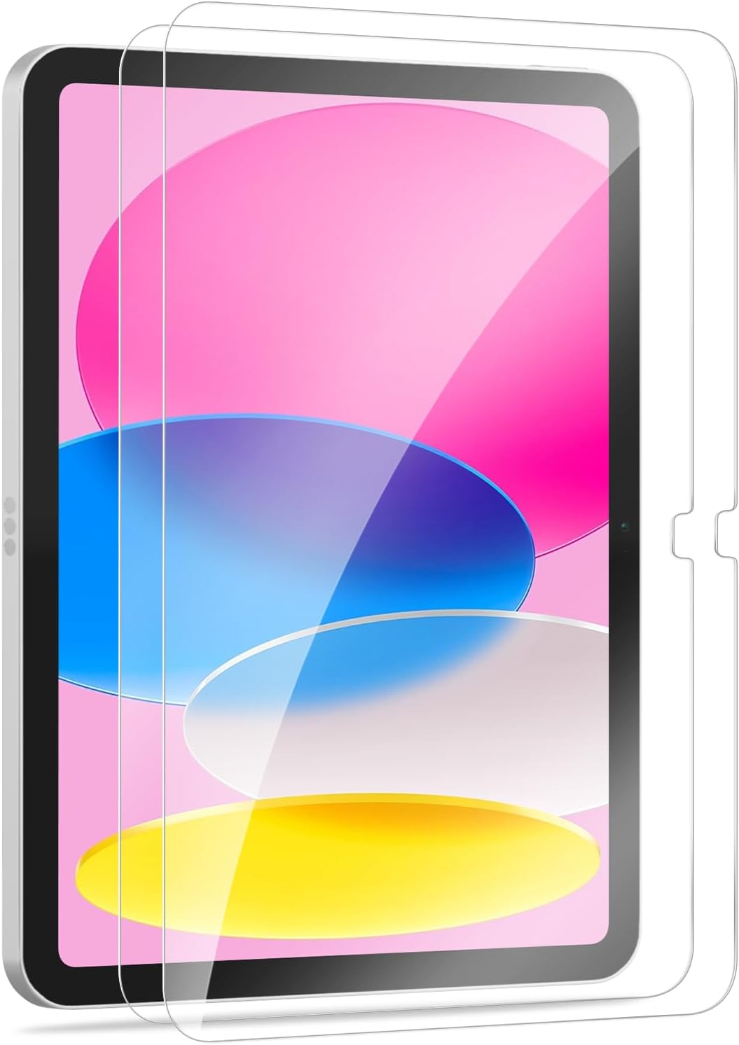 Amazon.com: Fintie Screen Protector for iPad (A16) 11th Generation 11 ...