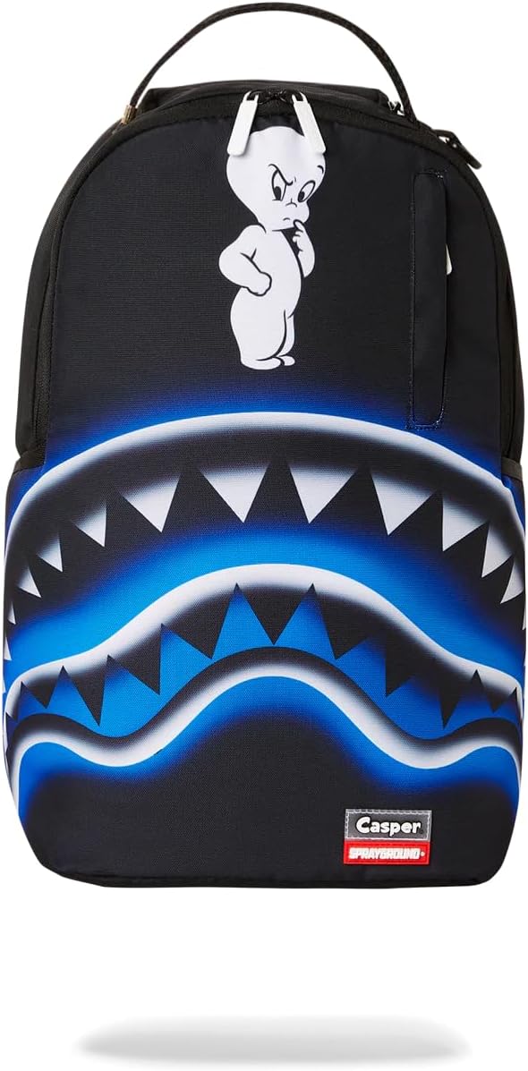 Amazon.com | Sprayground CASPER GHOSTLY NIGHTS BACKPACK | Casual Daypacks