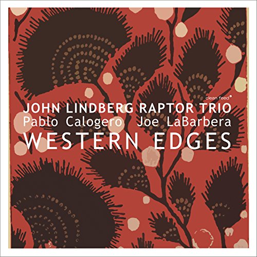 Amazon.com: Western Edges : John Lindberg Raptor Trio: Digital Music