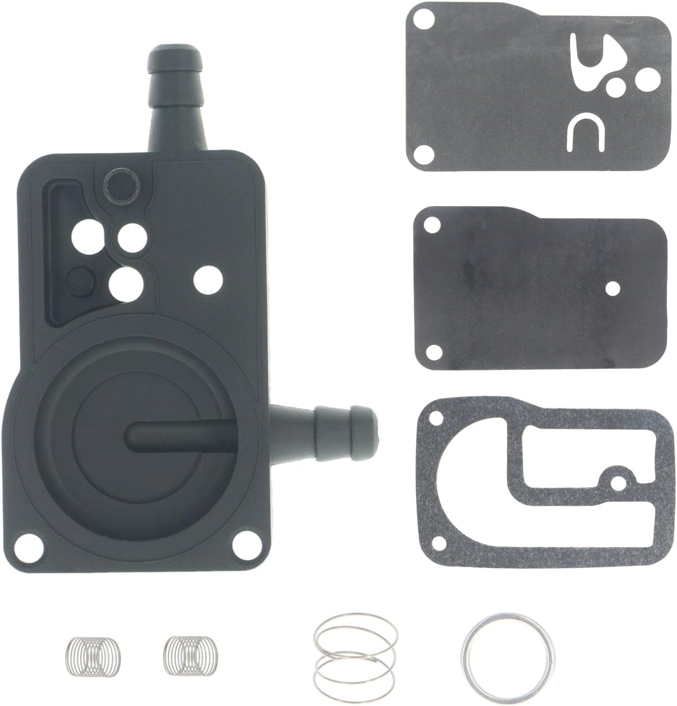 Amazon.com: Cnfaner 691896 Fuel Pump Body, 393397 Fuel Pump Kit for ...