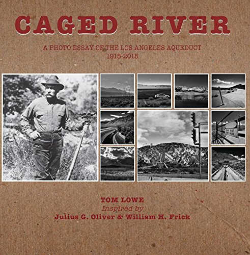 Caged River: inspired by Julius G. Oliver and William Tom Lowe ...