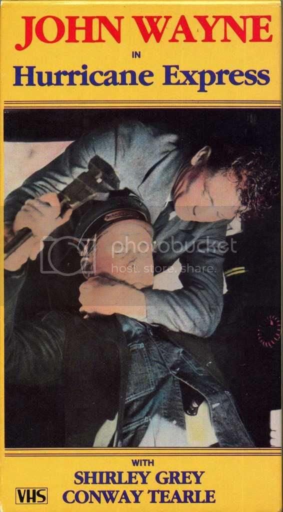 Amazon.com: Hurricane Express [VHS] : Tully Marshall, Conway Tearle ...