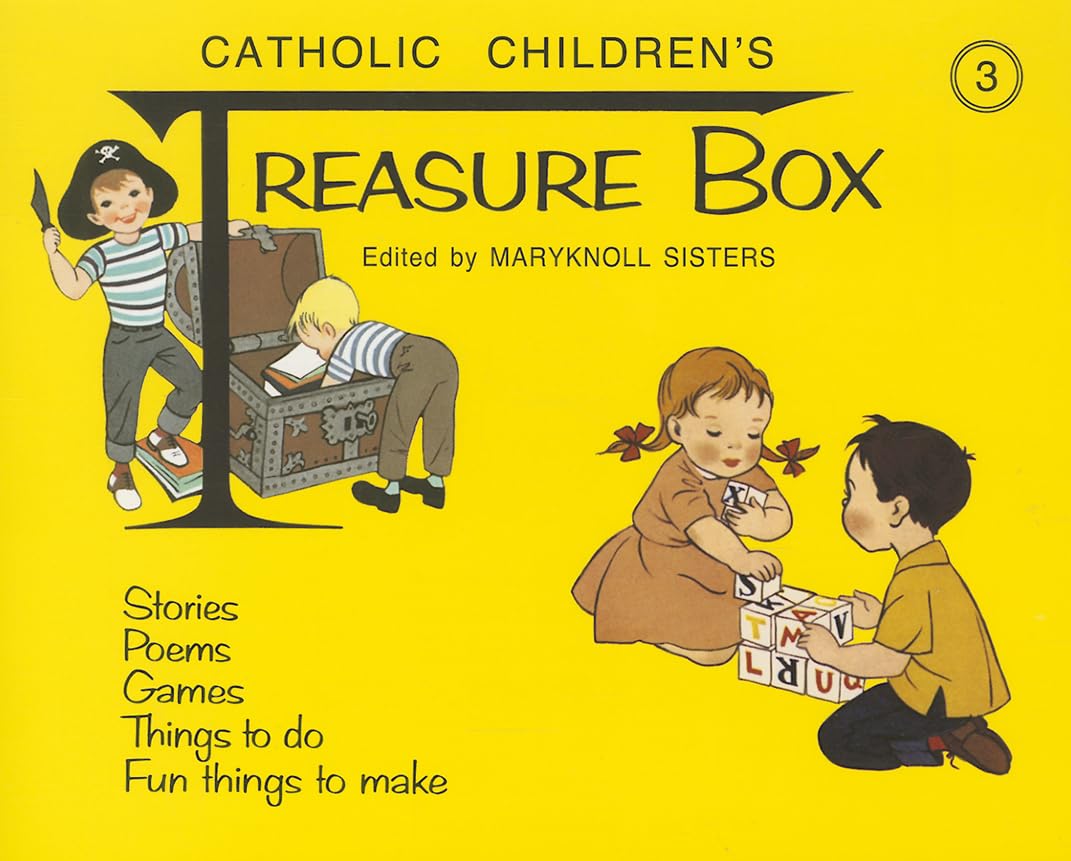 Treasure Box: Book 3 (Volume 3): Maryknoll Sisters: 9780895555533 ...