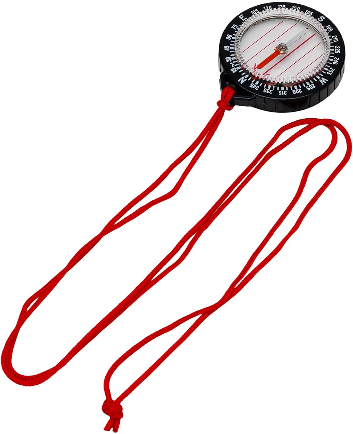 Amazon.com: Misar Compass Loupe Compass Oil Type Black GS-33 : Sports ...