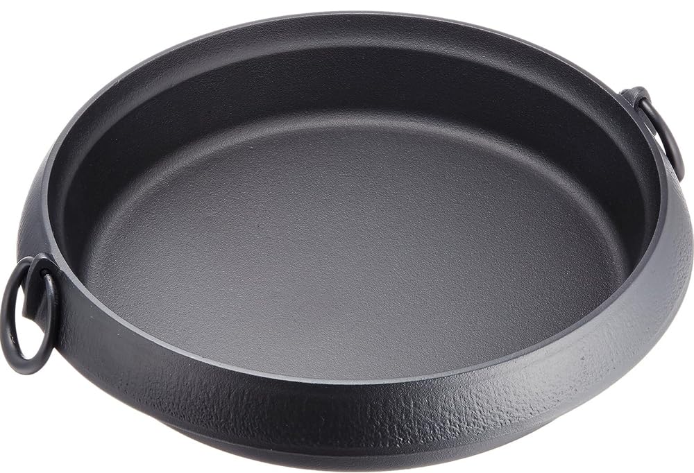 Amazon.com: Iwachu 20015 Iwachu Sukiyaki Pot, Beautiful Skin, Large ...