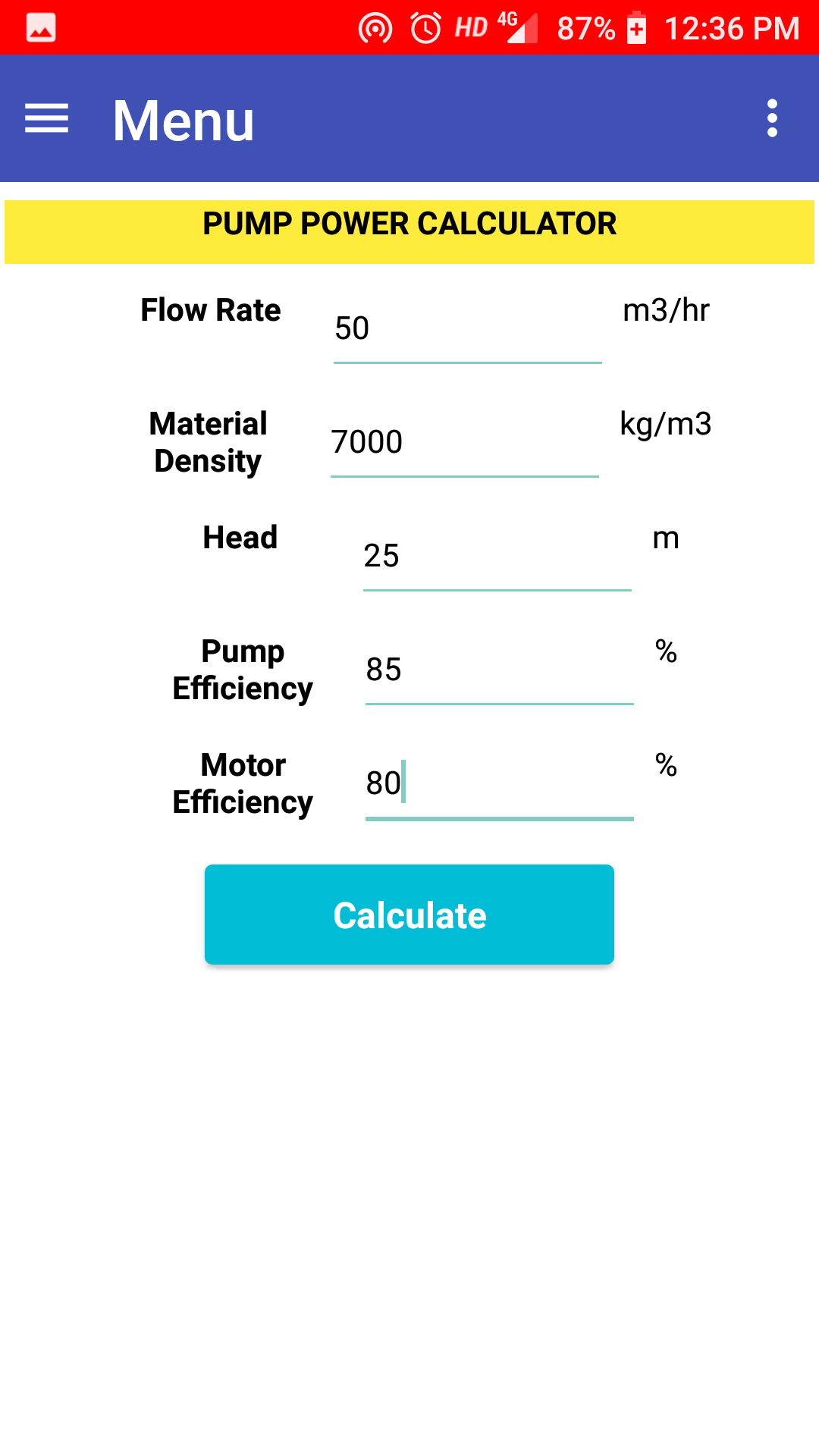 Pump Power - App on Amazon Appstore