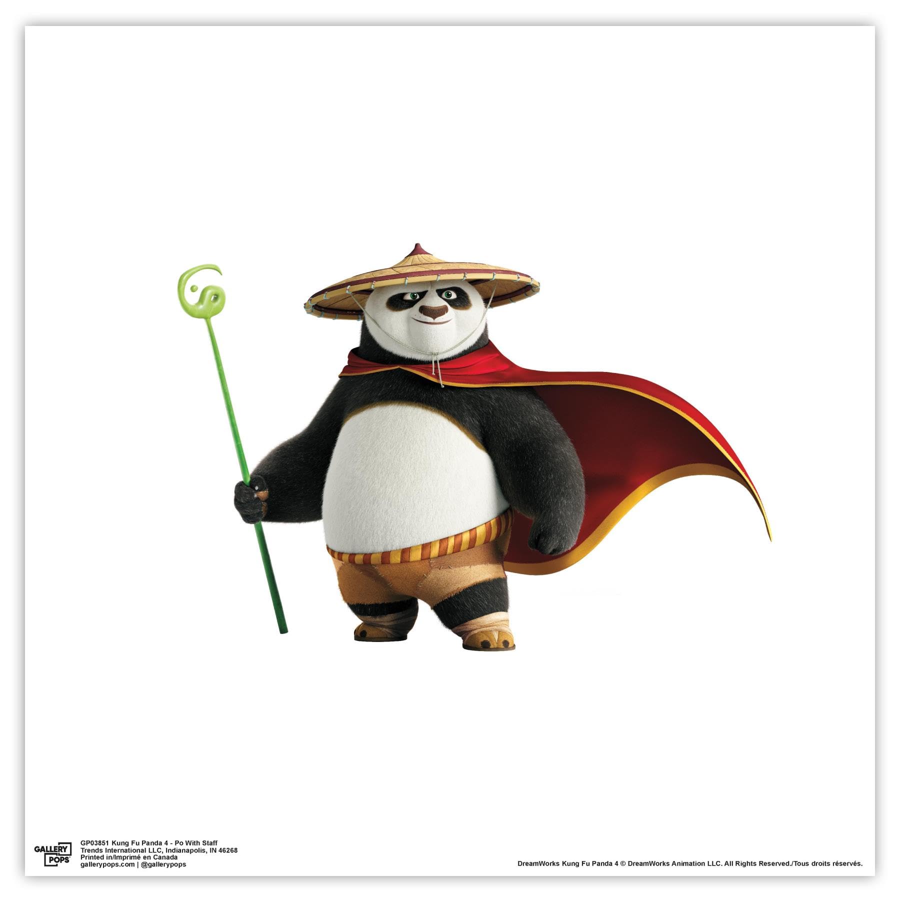Carta Da Parati Kung Fu Panda Po Kung Fu Panda