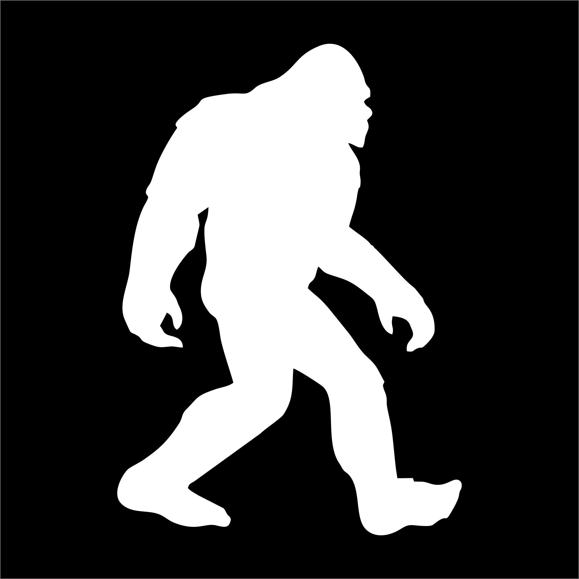 Sasquatch Background