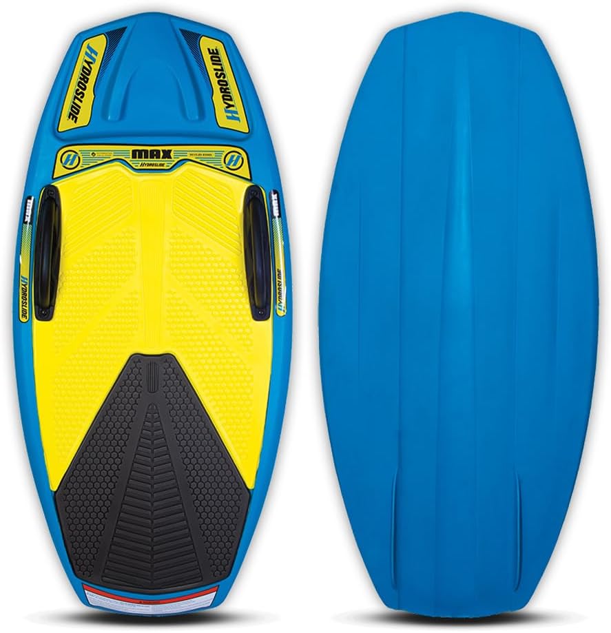 Hydro Slide MAX V2 Multipurpose Kneeboard, Blue