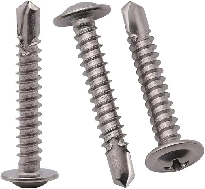 The Ultimate Guide To Wafer Head Screws: 8 Things To Know | ShunTool