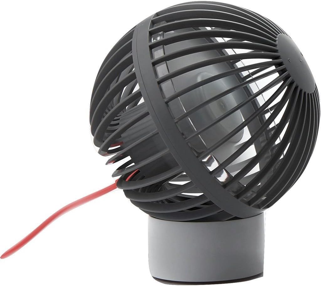 Amazon.com | Elevenplus Spherical O-Fan | Mercury Gray: Serveware ...