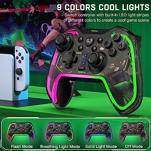 Snapklik.com : Switch-Controller-Pro-Wireless For Nintendo Switch ...