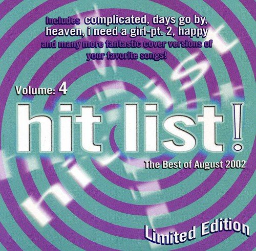 Amazon.com: Hits Series 4: Best of August 2002: 0805386005324: Various ...