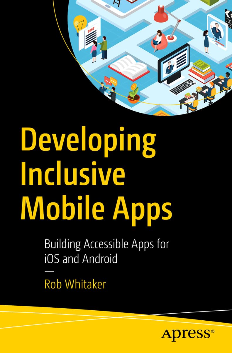 Snapklik.com : Developing Inclusive Mobile Apps: Building Accessible Apps For iOS And Android