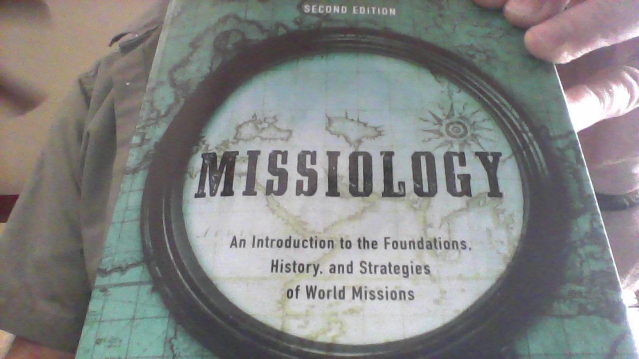 Missiology: An Introduction: Terry, John Mark: 9781433681516: Amazon ...