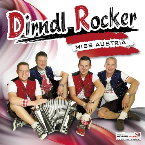 Play Miss Austria by Dirndl Rocker on Amazon Music
