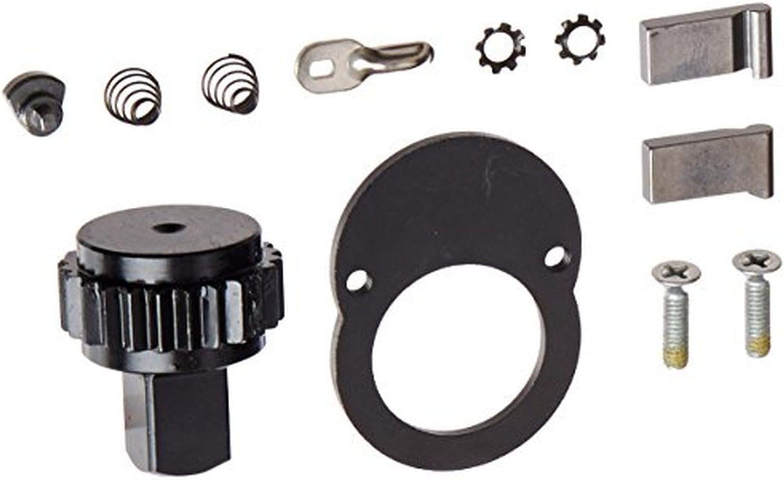 Amazon.com: Titan 11308 Ratchet Rebuild Kit for Titan 11300 and 11304 ...