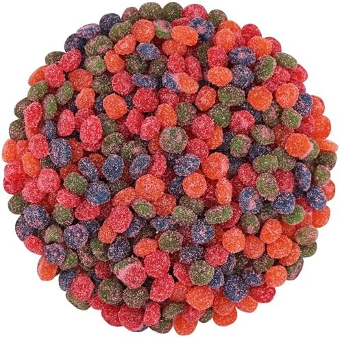 Amazon.com : Extra Sour Gushers, Super Tangy Candy Bites, Irresistible ...