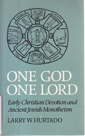 Amazon.co.jp: One God, One Lord: Early Christian Devotion and Ancient ...