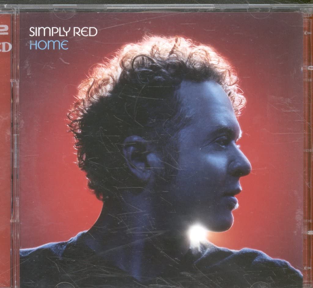 Simply Red - Home Limited Edition - Amazon.com Music