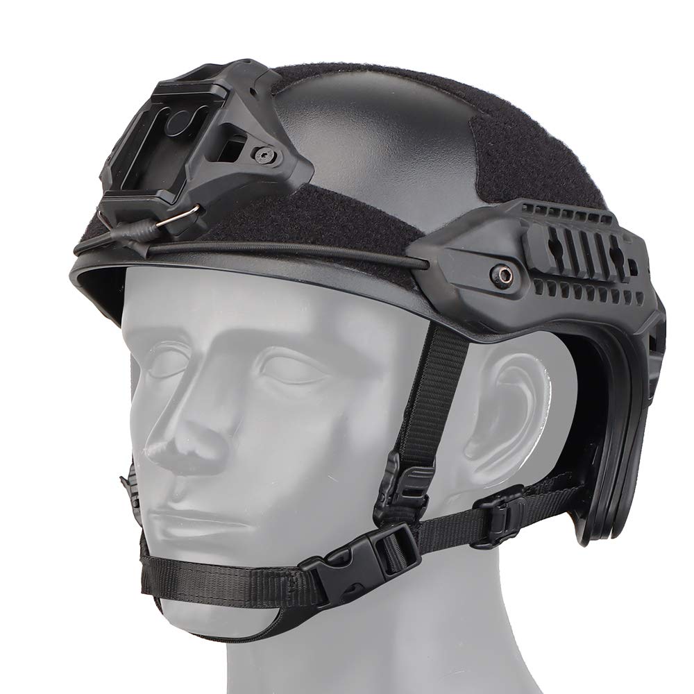 Casco táctico Outry, casco AB...B08CGZCN4S | Encarguelo.com