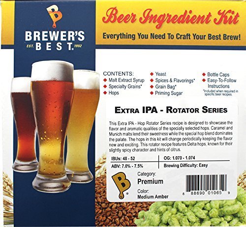 Amazon.com: North Mountain Supply LDC 1065 Lemondrop Beer Ingredient ...