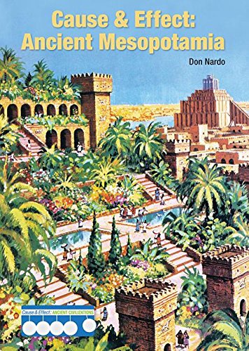 Amazon.com: Cause & Effect: Ancient Mesopotamia (Cause & Effect ...