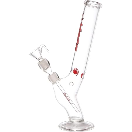 Buy Metier Moksha Bongs 13 inch Glass Boost Pro Smoking Hookah Bong ...