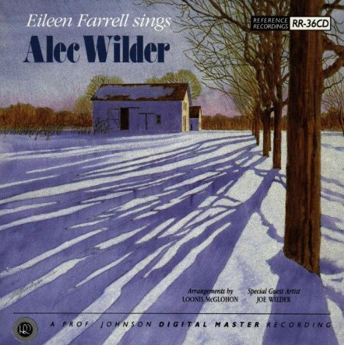 Farrell, Eileen - Eileen Farrell Sings Alec Wilder - Amazon.com Music