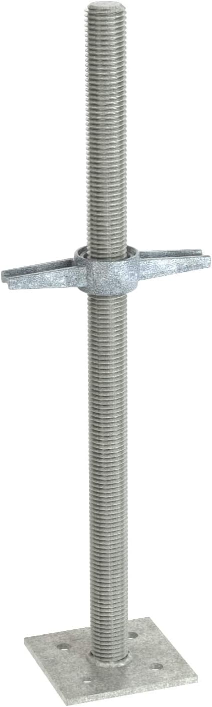 Amazon.com: CBM Scaffold Adjustable Leveling Jack, Model# SJHL3 : Tools ...