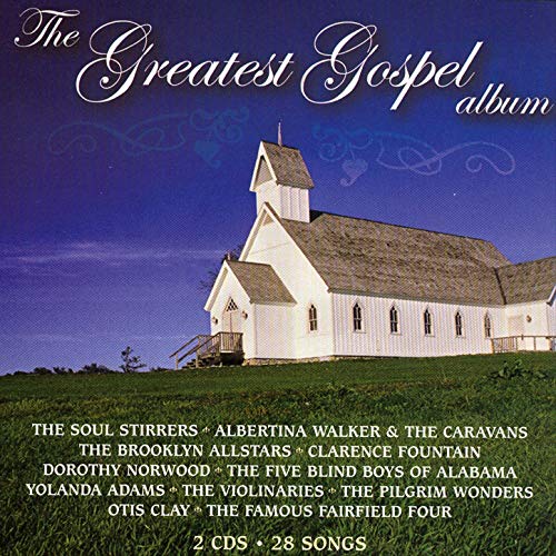 Amazon.com: The Greatest Gospel Album Vol. 2 : Various artists: Digital ...
