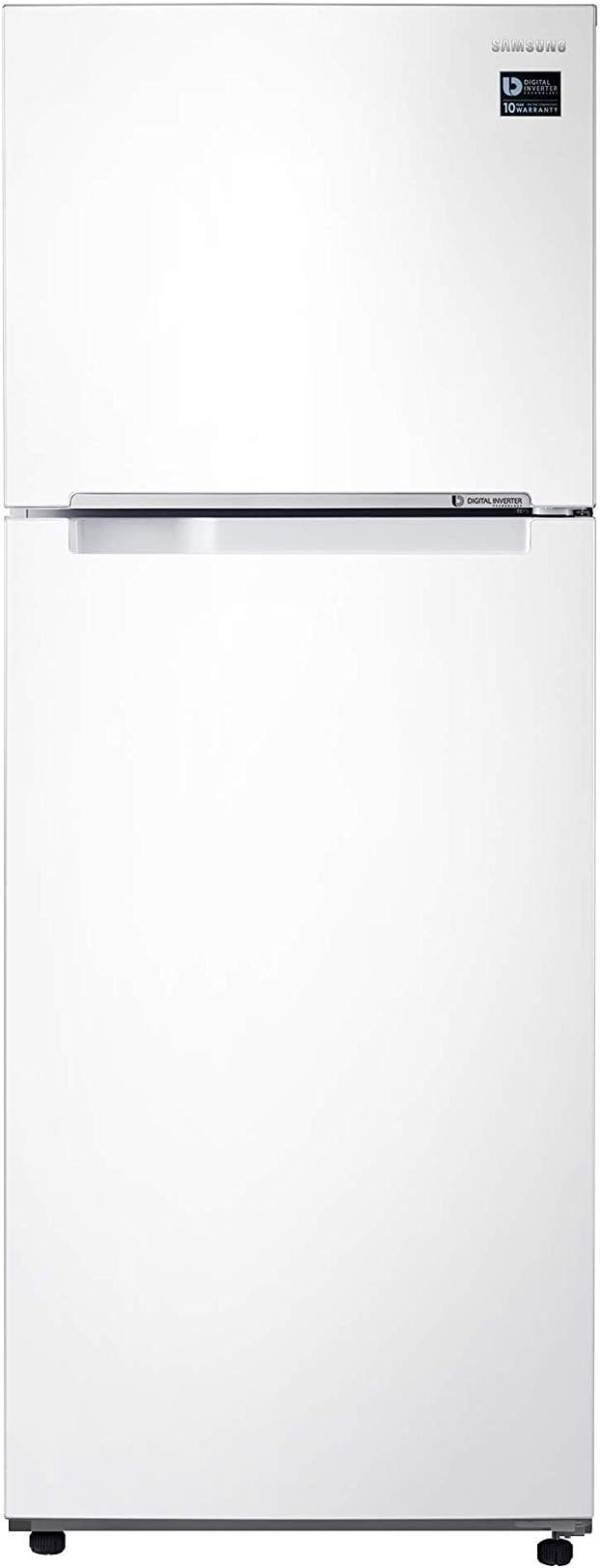 Samsung 450 Liters Top Mount Refrigerator, Twin Cooling Plus, Tempered ...