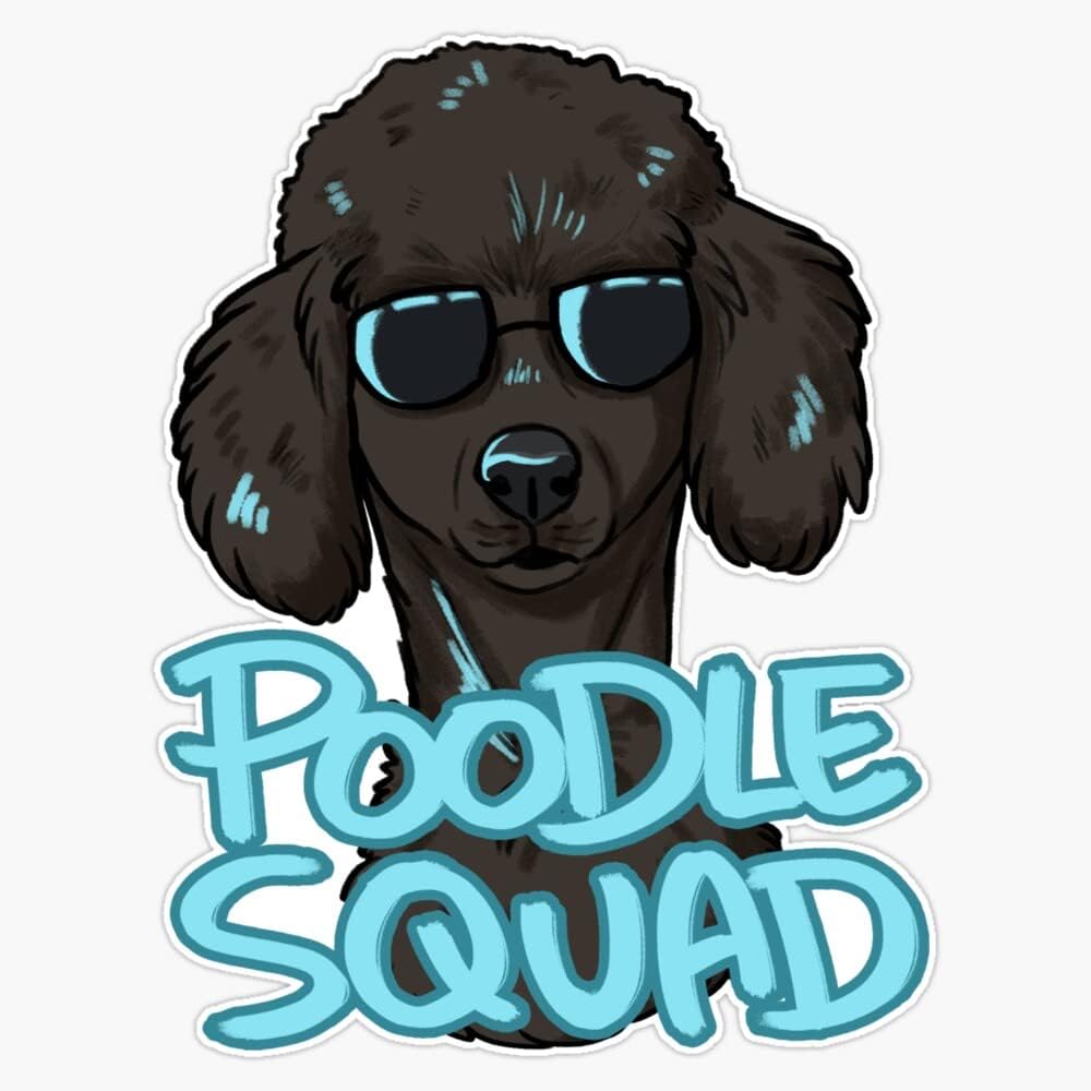 Amazon.com: Cockapoo Cavoodle Labradoodle Cute Puppy Dog- Poodle X ...