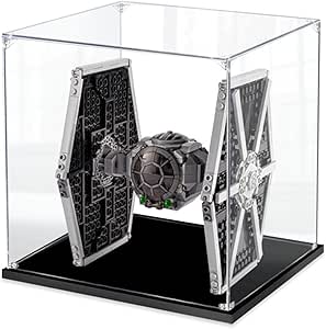 Amazon.com: Display Box Compatible with Lego 75300 Imperial TIE Fighter ...
