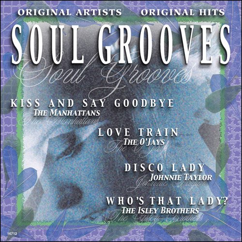 Various Artists - Soul Grooves 1 - Amazon.com Music