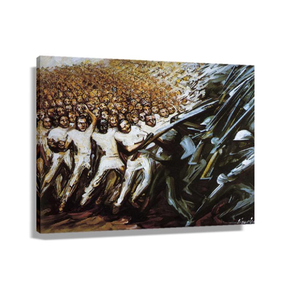 Social Realism Famous Paintings Philip Evergood American Modernism WPA