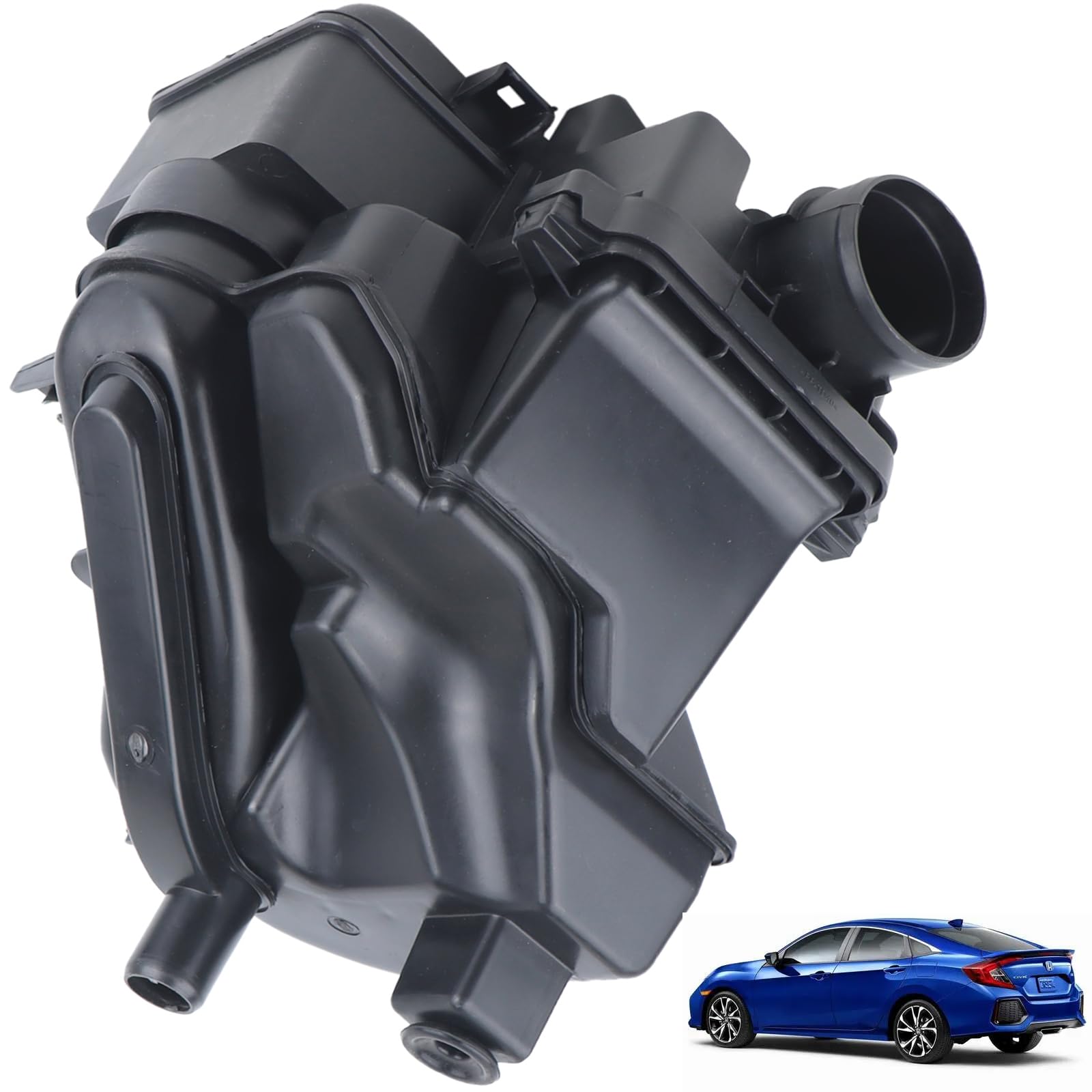 Snapklik.com : Air Intake Cleaner Box Housing Compatible For Honda ...