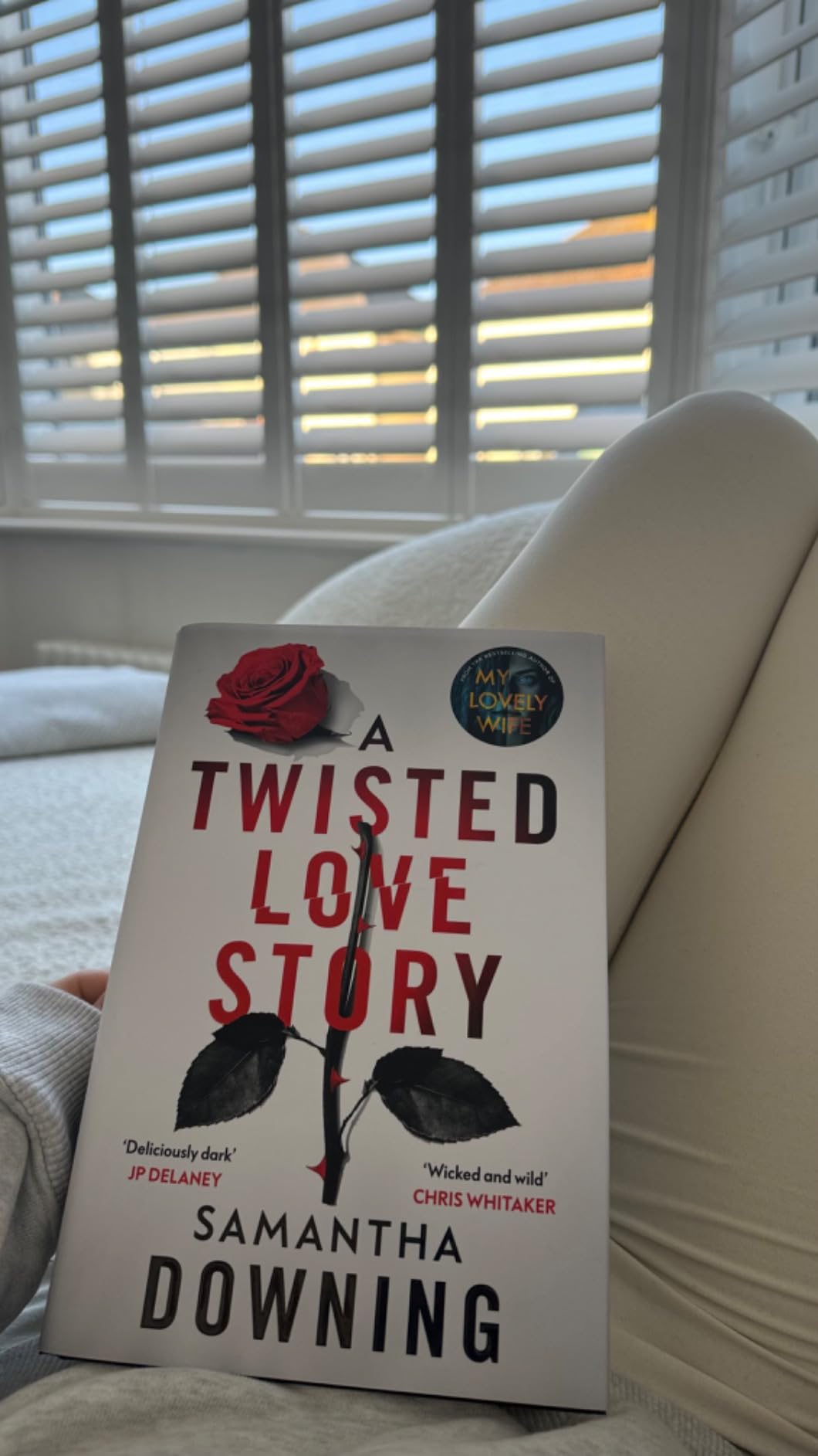 A Twisted Love Story (Audio Download): Samantha Downing, Karissa Vacker, Penguin Audio: Amazon ...