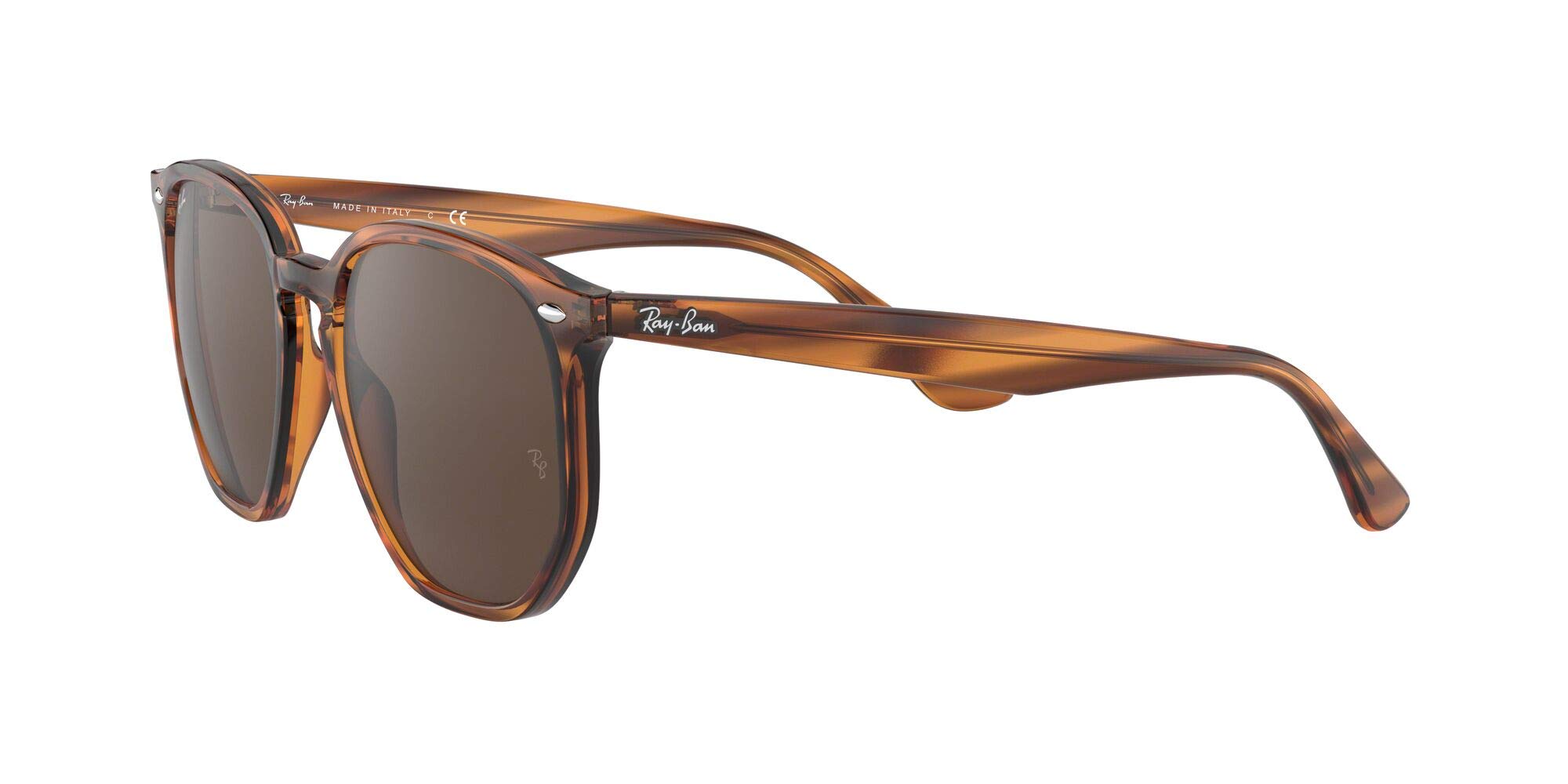 Snapklik.com : Ray-Ban RB4306 Hexagonal Sunglasses