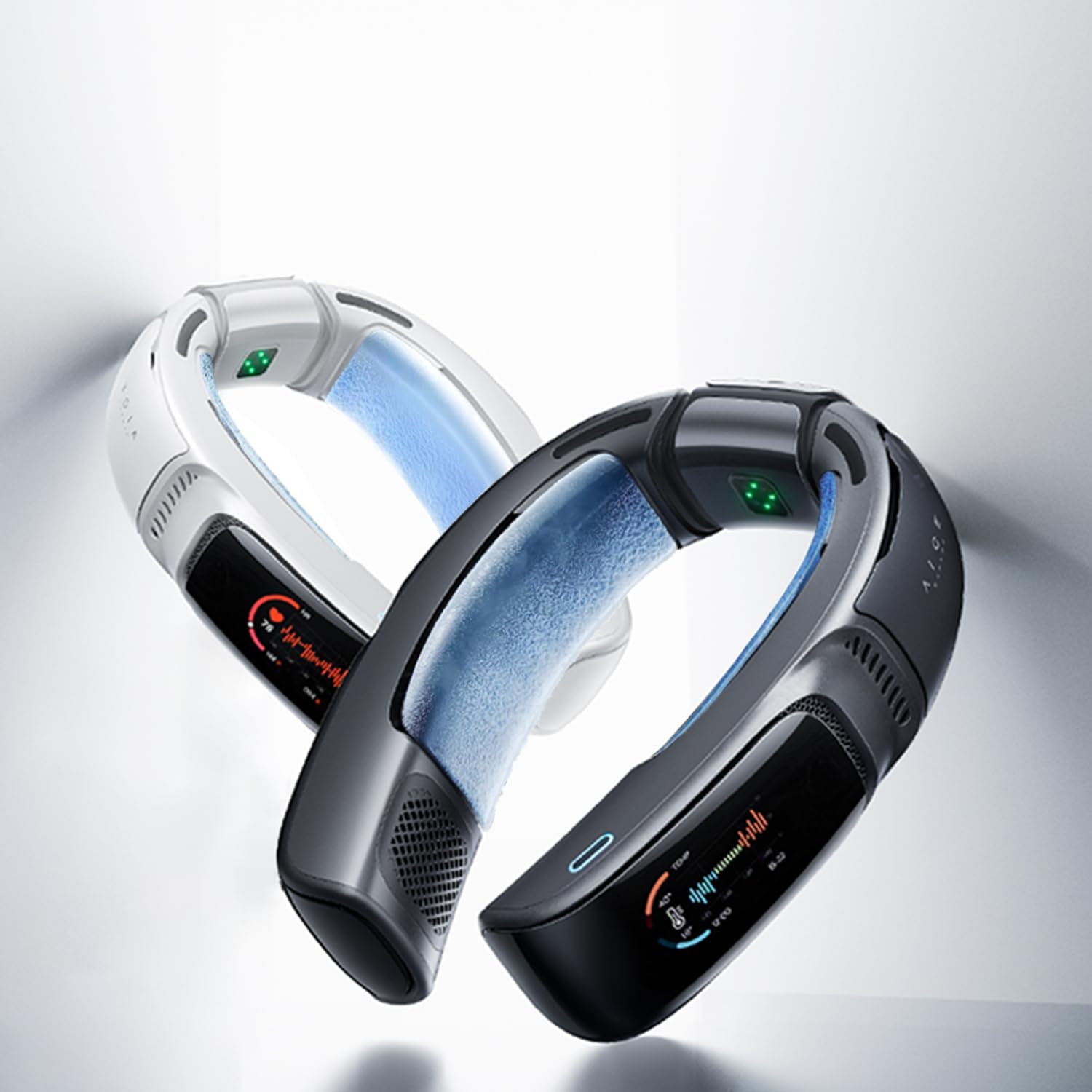 Amazon.com: RANVOO No.1 Cooling A/C AICE 3 AI Neck Air Conditioner 7000mAh 30H [Full-body ...