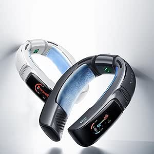 Amazon.com: RANVOO No.1 Cooling A/C AICE 3 AI Neck Air Conditioner 7000mAh 30H [Full-body ...