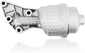 263003laa0 Upgrade Aluminum Oil Filter Housing Replacement for |Hyundai ...