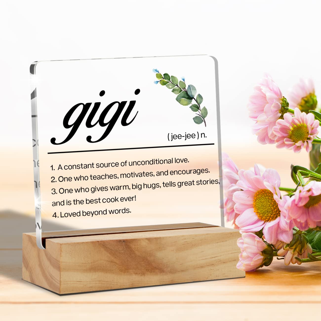 Snapklik.com : Gigi Gift Grandma Gifts From Grandchildren, Gigi ...